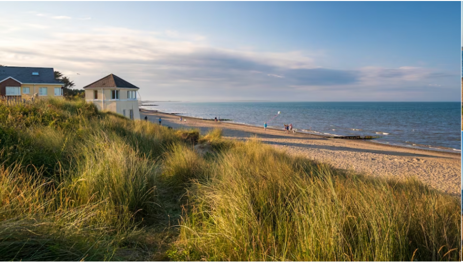 Attractions | Things To Do In Rosslare | Coast Rosslare Strand
