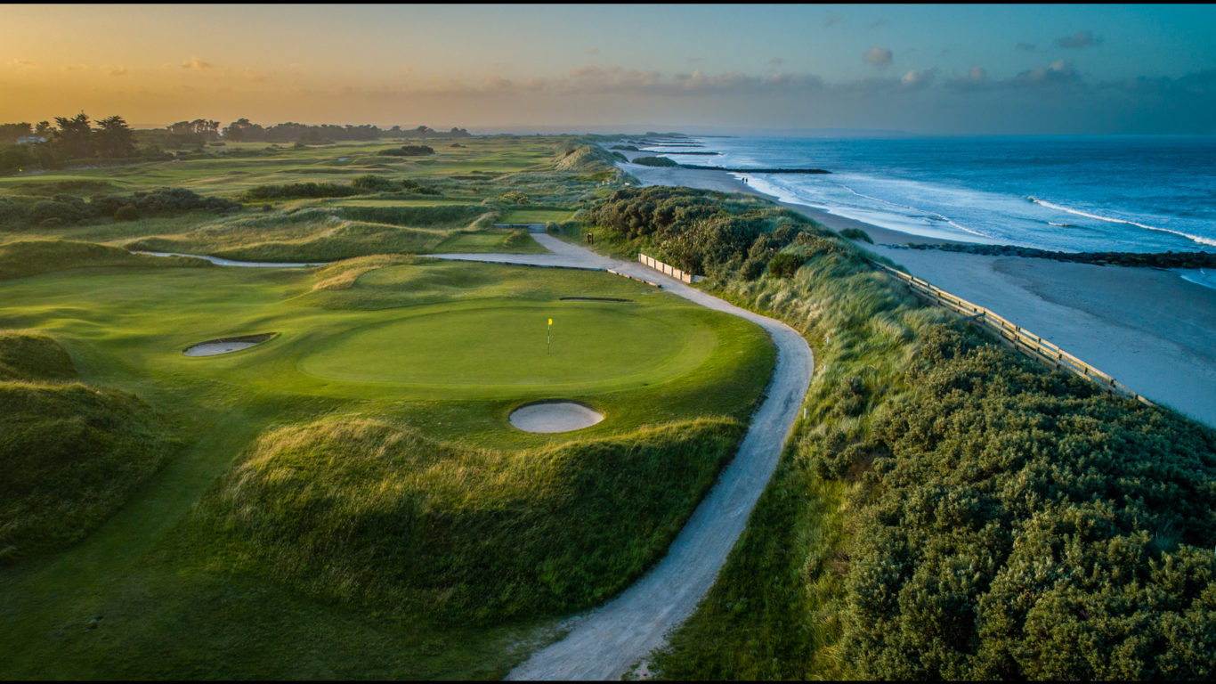 Golf Breaks | Rosslare Golf Links | Coast Rosslare Strand