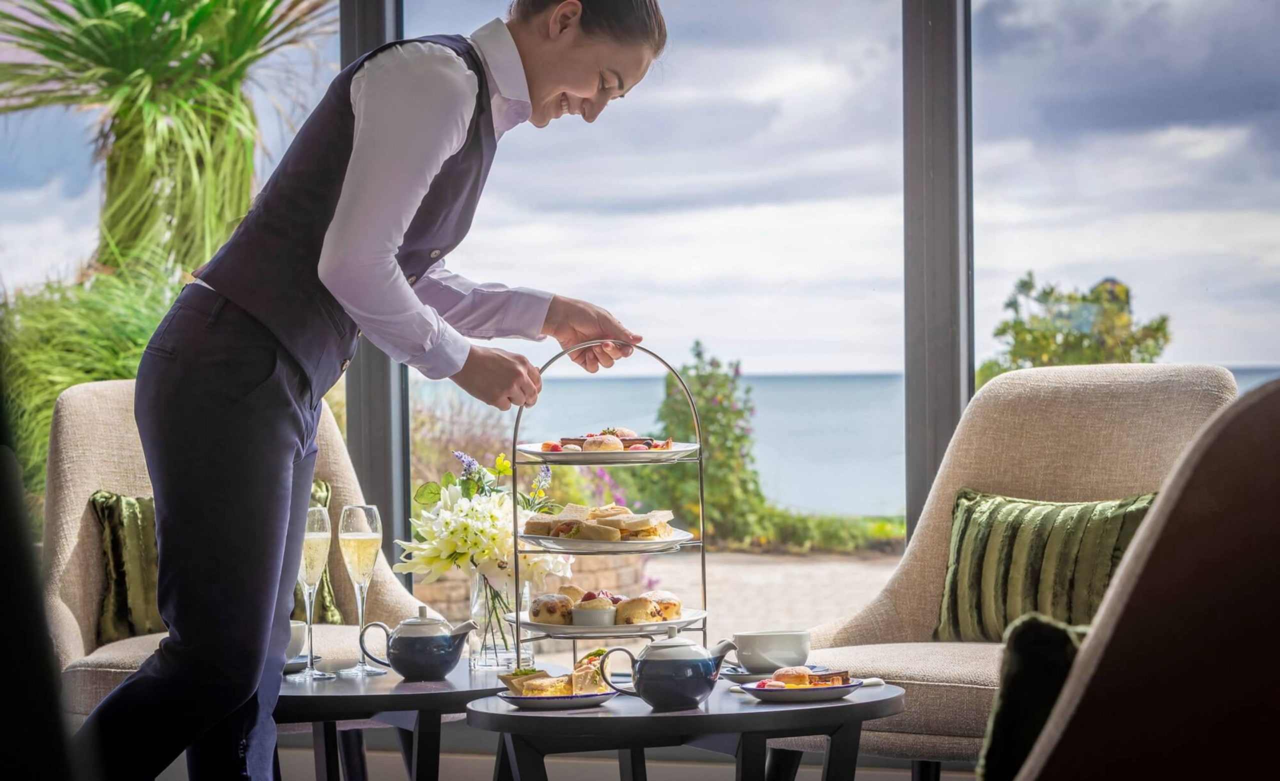 Thank you Afternoon Tea | Coast Rosslare Strand