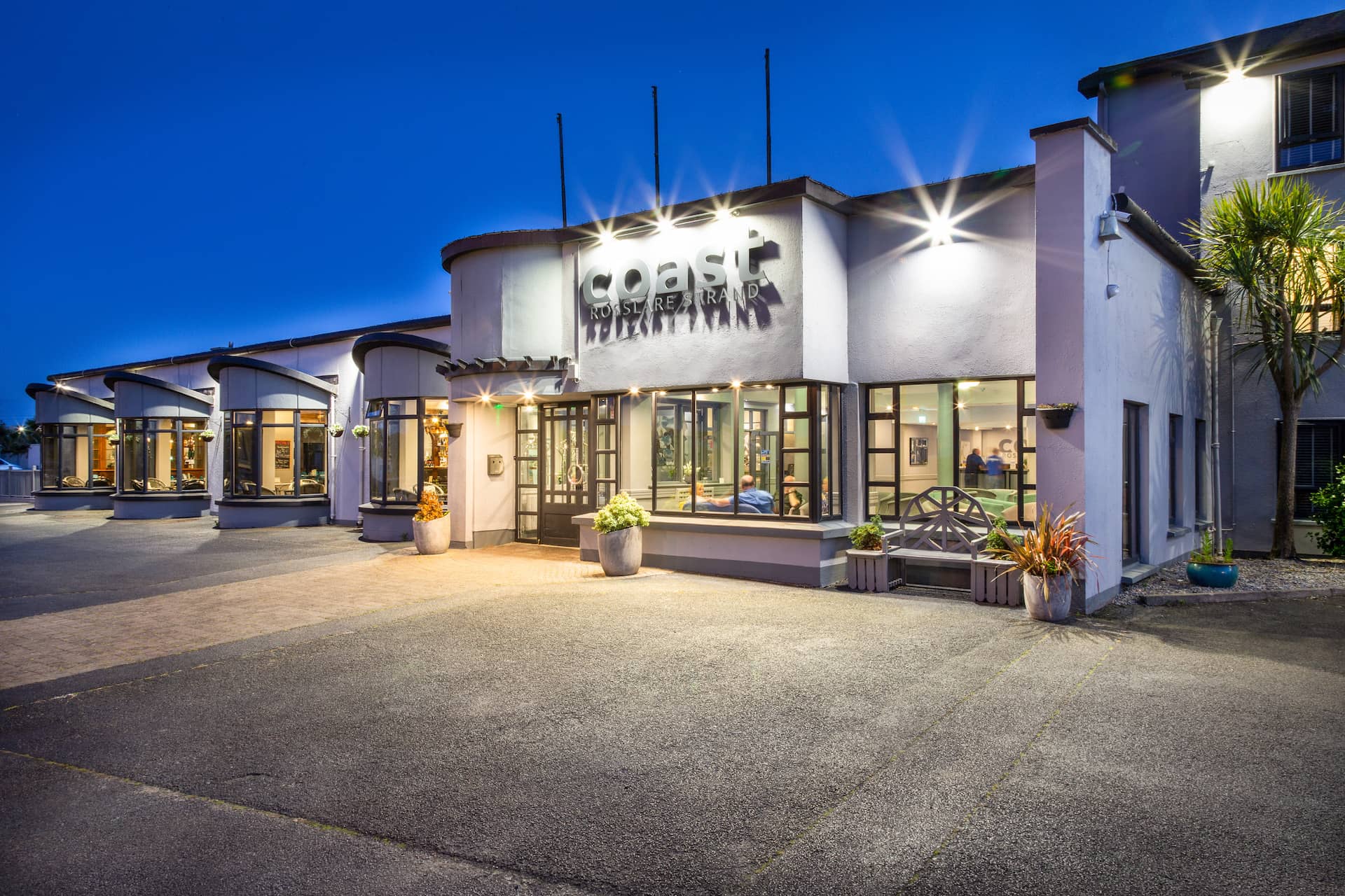 Hotel Gallery | Wexford Beach Hotel | Coast Rosslare Strand