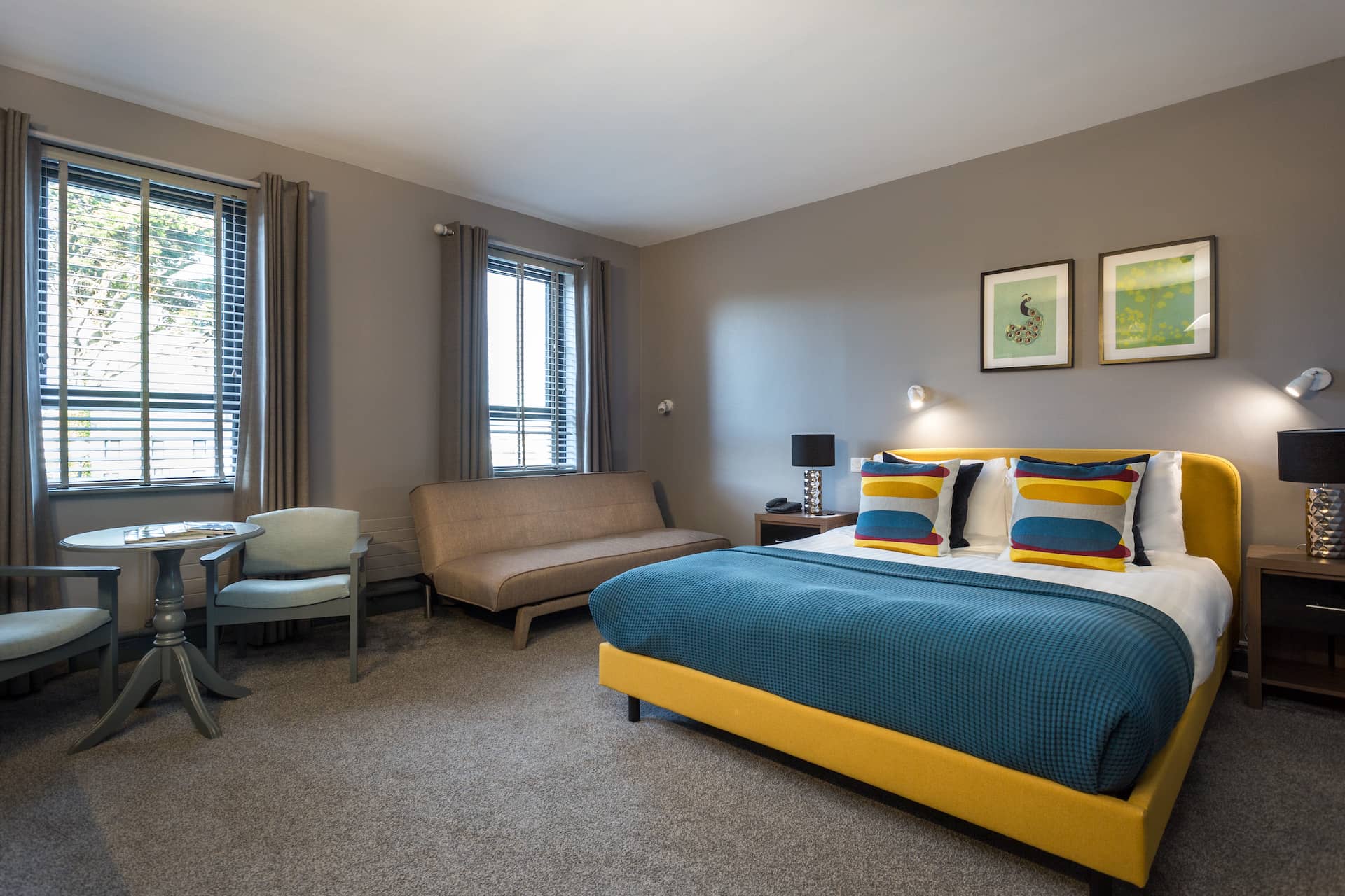 Double Room | Wexford Accommodation | Coast Rosslare