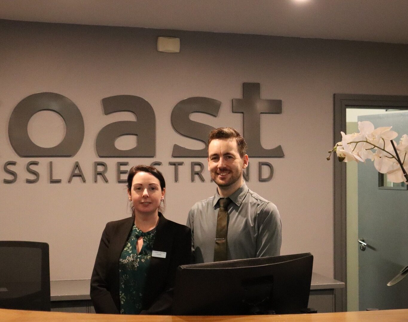 Contact Us Today | Coast Rosslare Strand