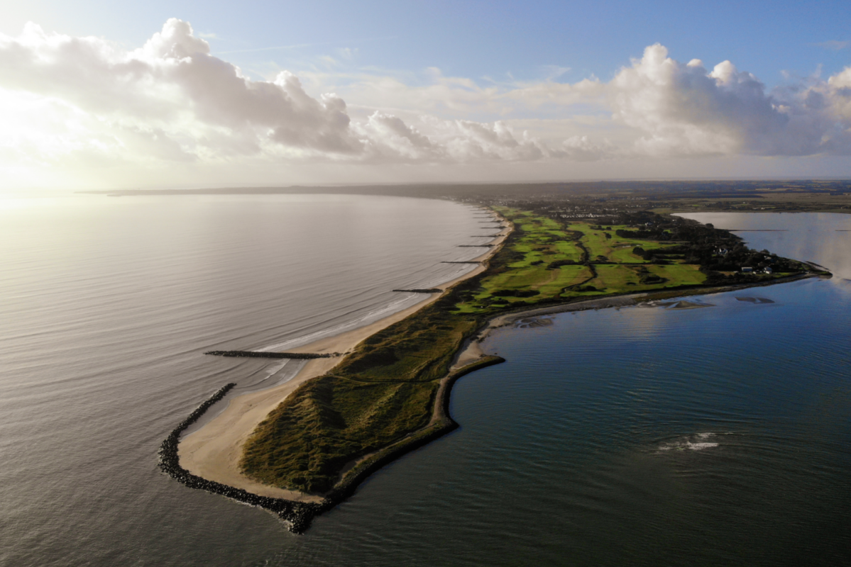 Golf Breaks | Rosslare Golf Links | Coast Rosslare Strand