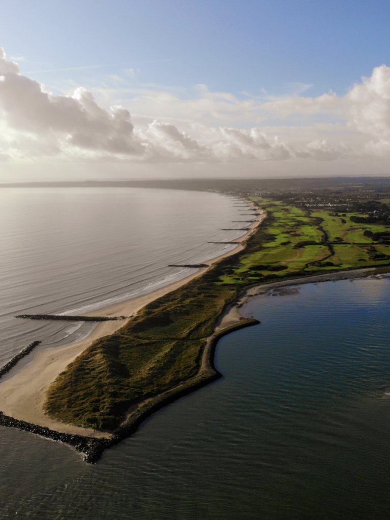 Golf Breaks | Rosslare Golf Links | Coast Rosslare Strand