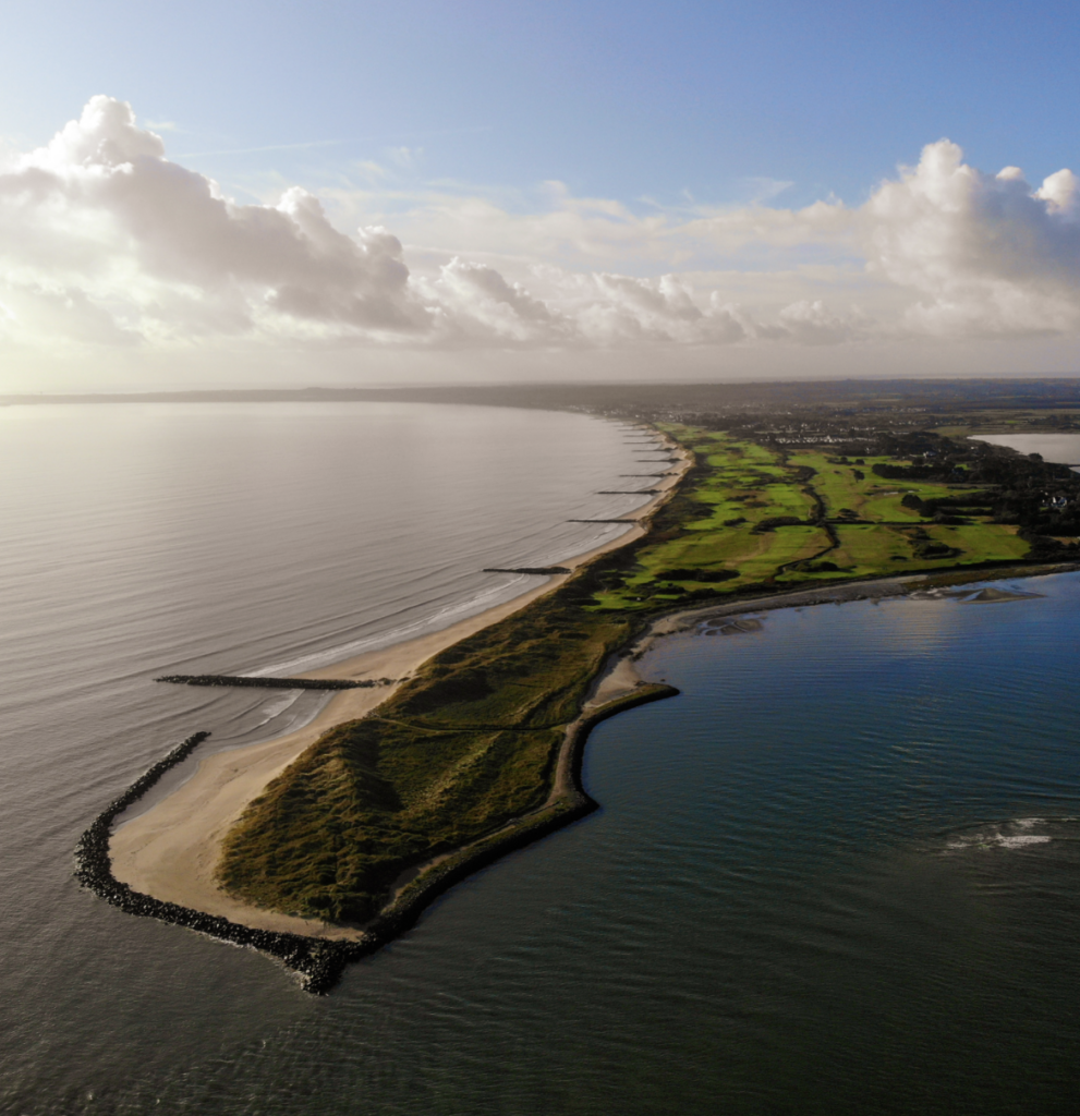 Golf Breaks | Rosslare Golf Links | Coast Rosslare Strand