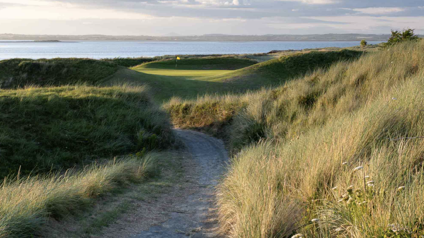 Golf Breaks | Rosslare Golf Links | Coast Rosslare Strand